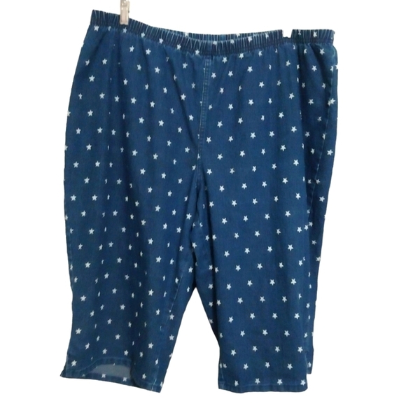 Just My Size | Pants & Jumpsuits | Bogo Free Just My Size Denim Capri ...